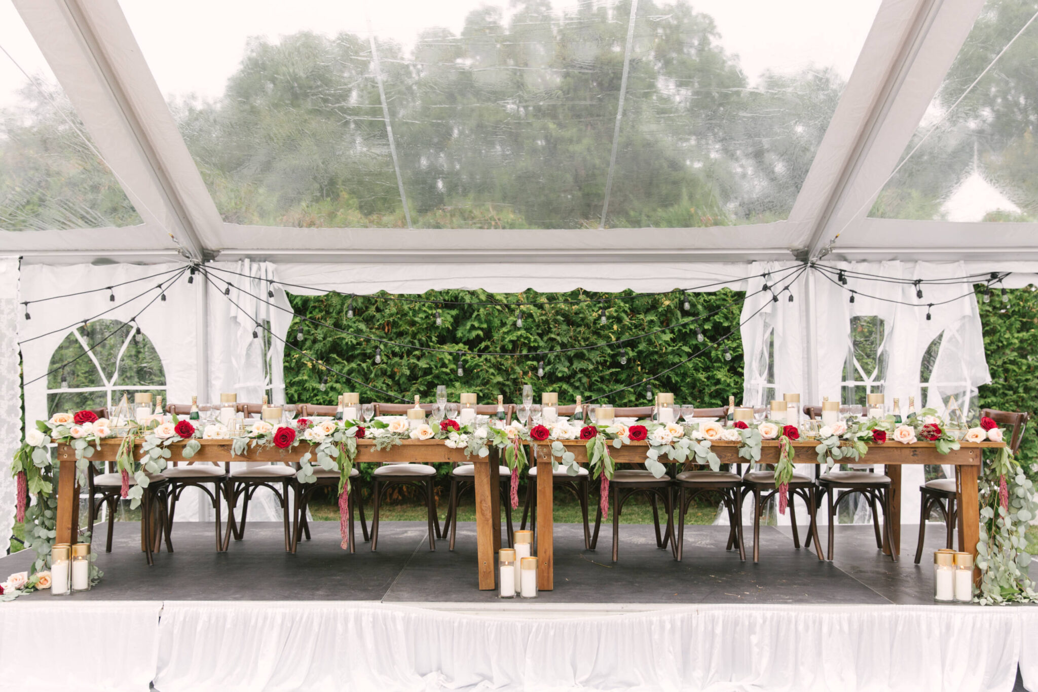 Tent Rentals in Toronto | AS Special Events